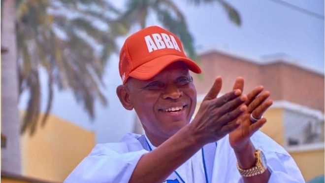 Adamawa State Governorship election result 2023 update - BBC News Pidgin