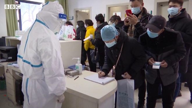 Virus corona: Pemerintah tidak izinkan semua pendatang dari China masuk dan transit di Indonesia ...