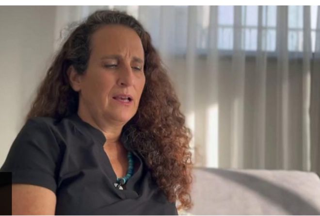 Wal'aansoo hidhattoota Hamaas jalaa bahuuf: Maatii ofii du'anii daa ...