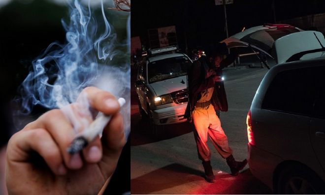 Gaaska qosolka iyo halistiisa caafimaad - BBC News Somali