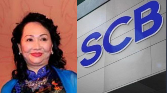 Mối quan hệ giữa Vạn Thịnh Phát, ngân hàng SCB và công ty chứng khoán Tân Việt - BBC News Tiếng Việt