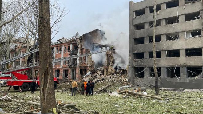 Взрыв на российском складе боеприпасов в Крыму что известно Bbc News