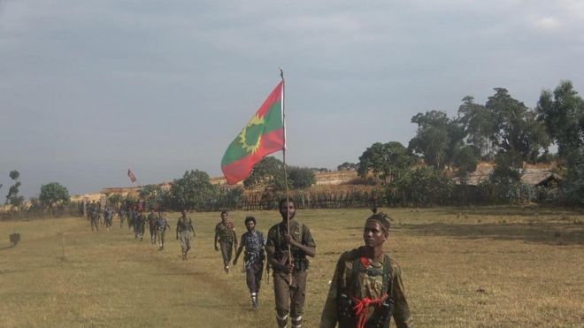 Waraana Bilisummaa Oromoo (WBO)/ABO-Shanee - BBC News Afaan Oromoo