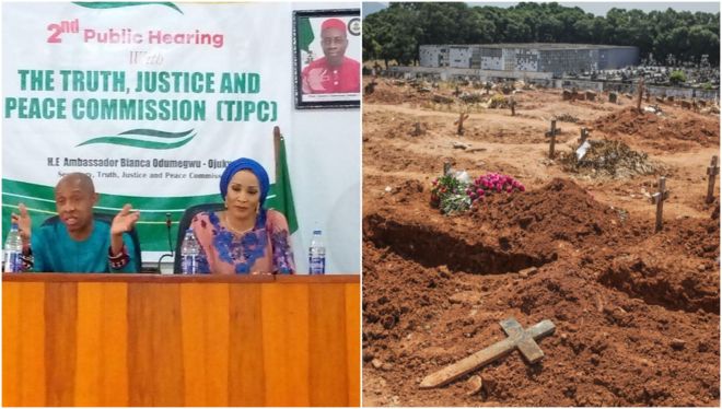 Etu Minista ụmụnwaanyị si kpụpụ di na nwunye ụlọikpe n'Enugwu dịka ...