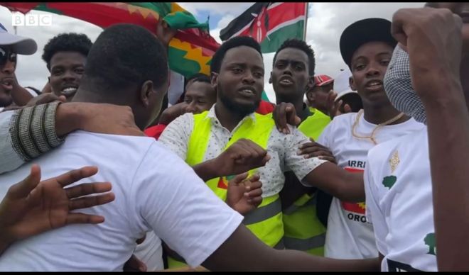 Ineessee: Sirba aadaa qeerroofi qarree - BBC News Afaan Oromoo