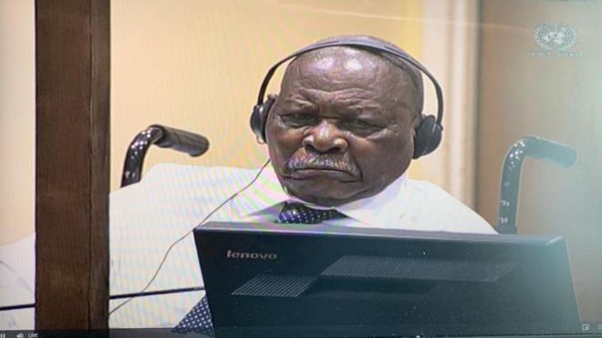 Félicien Kabuga: Urukiko rwatangaje imyanzuro mishya ku irekurwa rye ...