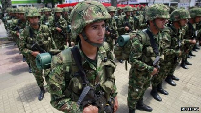Military Forces of Colombia - Alchetron, the free social encyclopedia
