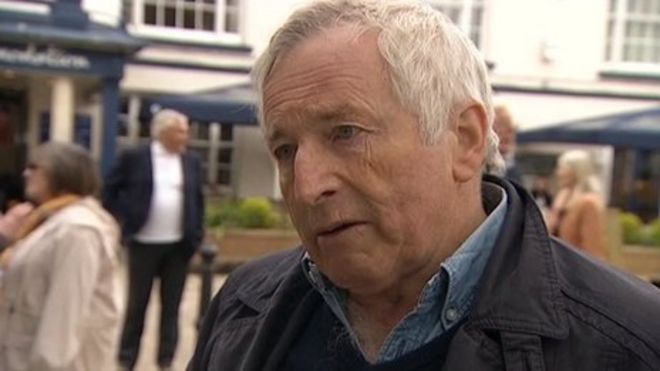 Jonathan Dimbleby - Alchetron, The Free Social Encyclopedia
