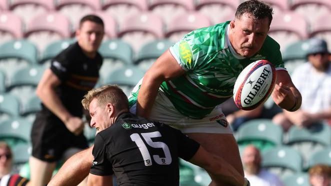 Scotland's Hurd on 'special & emotional' Six Nations call-up - BBC Sport