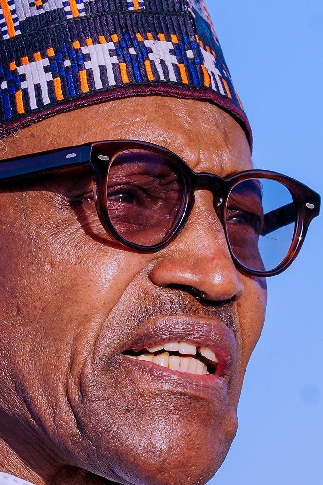 Muhammadu Buhari: Nigeria President visit to Maiduguri despite ...