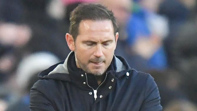 Everton: 'We understand the passion' - Lampard on fans - BBC Sport