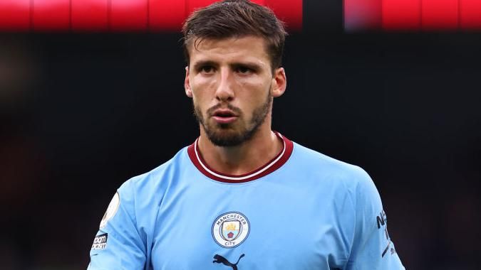 Man City: Ruben Dias on European goals - BBC Sport