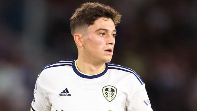 Leeds: 'The way it went down was tough for him' - Marsch on James - BBC ...