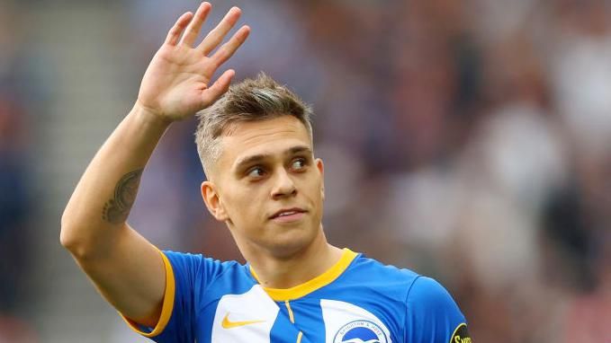 Brighton: Trossard - d﻿id you know? - BBC Sport