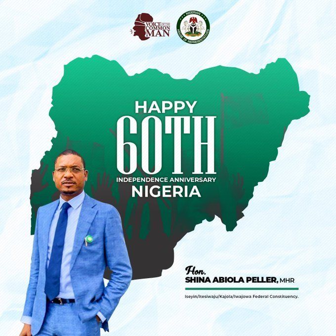 Happy Independence Day Nigeria pictures and wishes on ''October 1st ...
