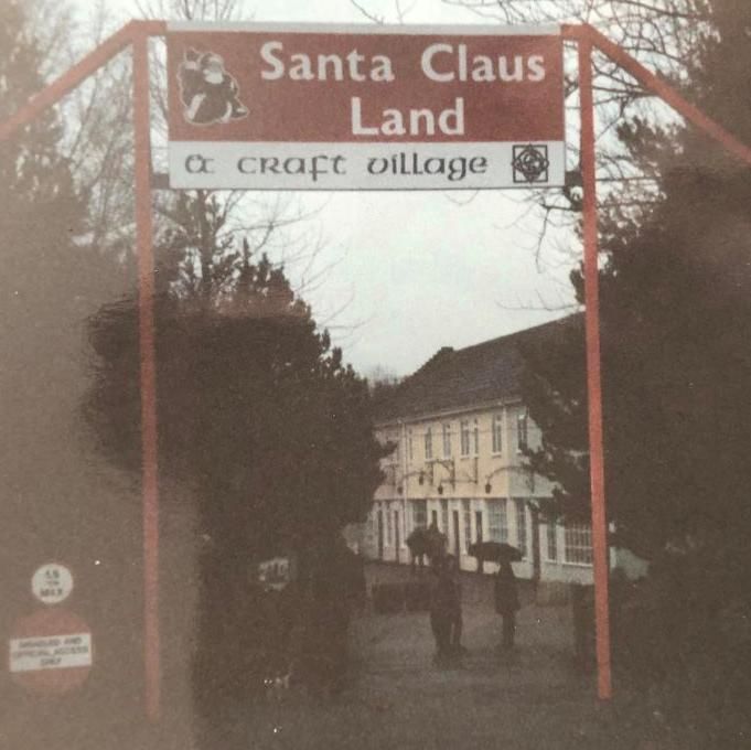 Aviemore's Santa Claus Land - where it was Christmas almost every day ...