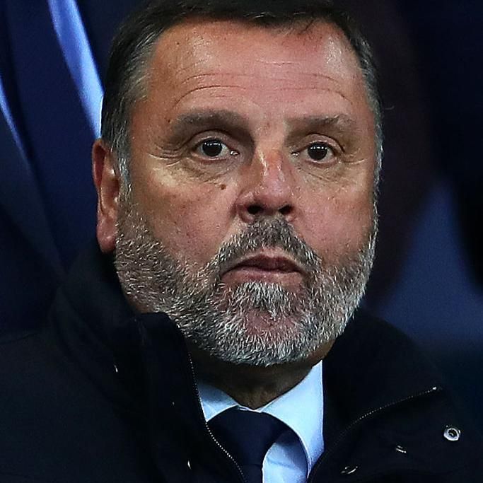 Sharp appointed to Everton board - BBC Sport