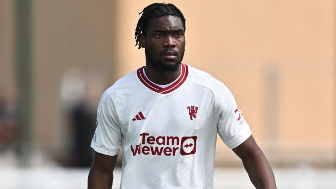 'Making Luton my home was a no brainer' - Mengi - BBC Sport