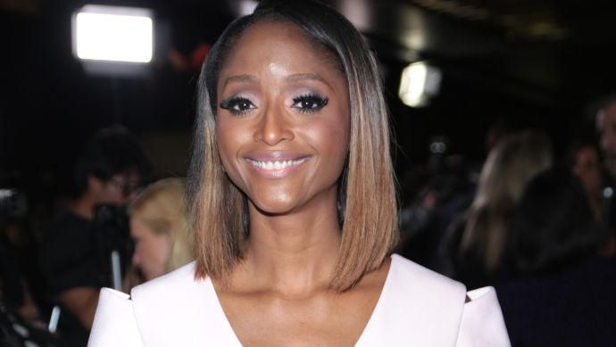 Isha Sesay child: 'I never tink say I go be 46, go dey divorced and ...