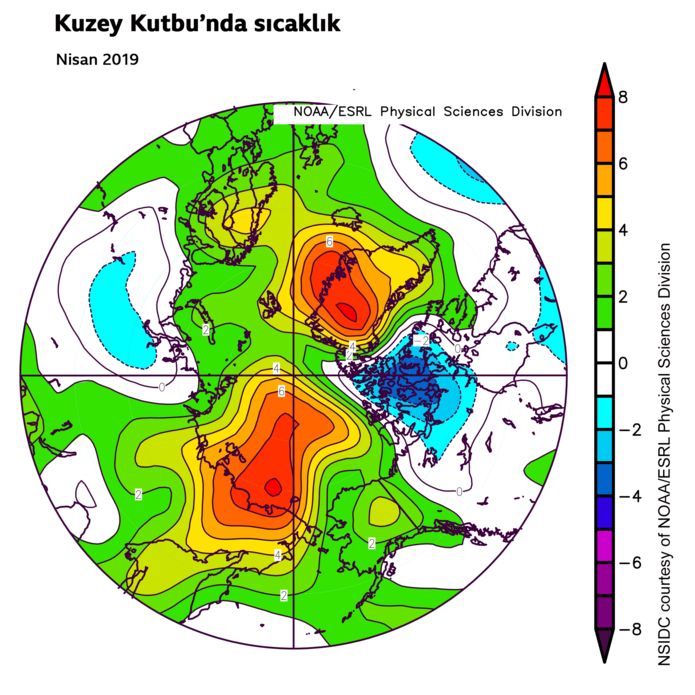 Kuzey Kutbu'nda buzdan enstrümanlarla konser: Okyanusları koruyun ...
