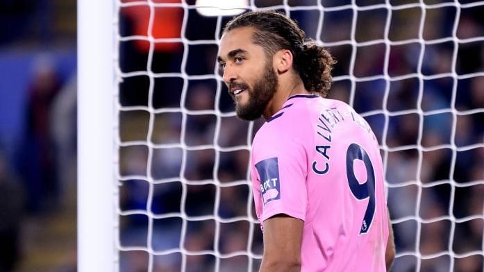 Everton: Dominic Calvert-Lewin - 'I back myself to make a big impact ...