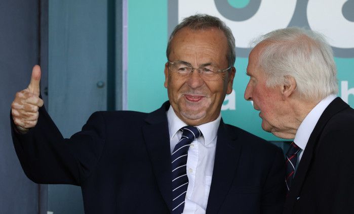 'Knowledge, determination & passion' - why MacGregor brought Adams back ...