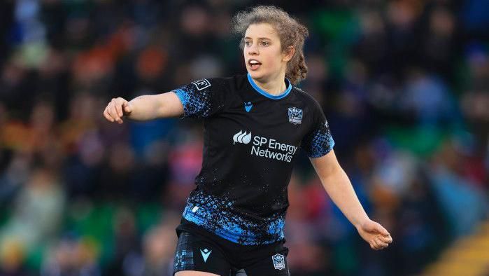 Glasgow suffer fourth successive defeat in Celtic Challenge - BBC Sport