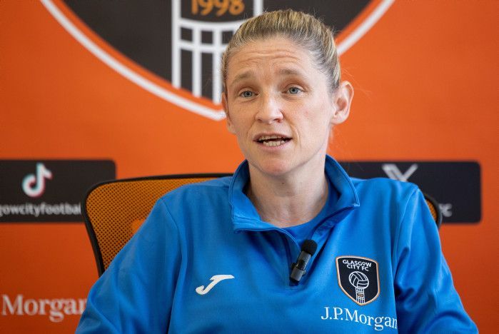 'We were back to our best' - Ross - BBC Sport