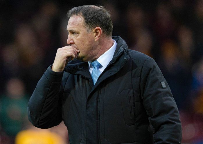 County boss Mackay in no mood for 'hard luck stories' - BBC Sport