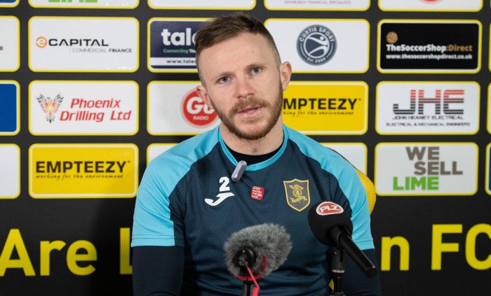 'We need to build' on Dundee United draw - Devlin - BBC Sport