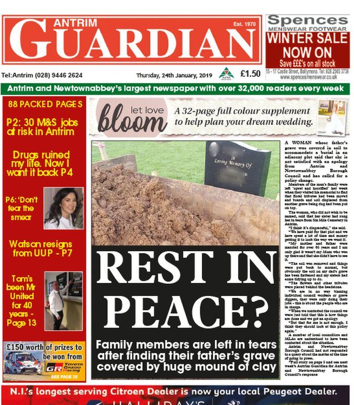 Weekly paper review: 'Experienced killers' and a noisy dispute - BBC News