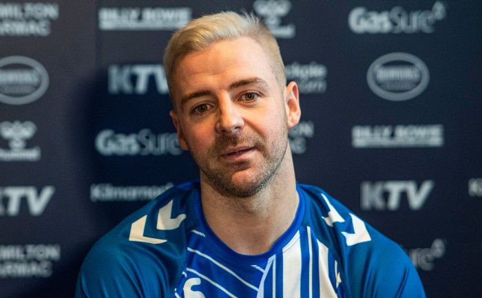 'This could be the end' - Robinson feared injury had ended his career - BBC Sport