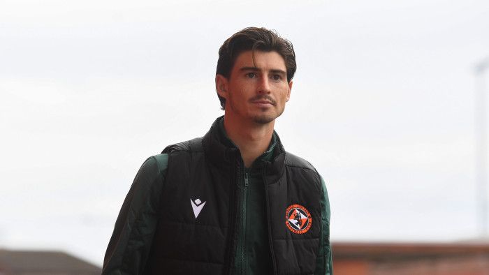 We are a good enough team - Harkes - BBC Sport