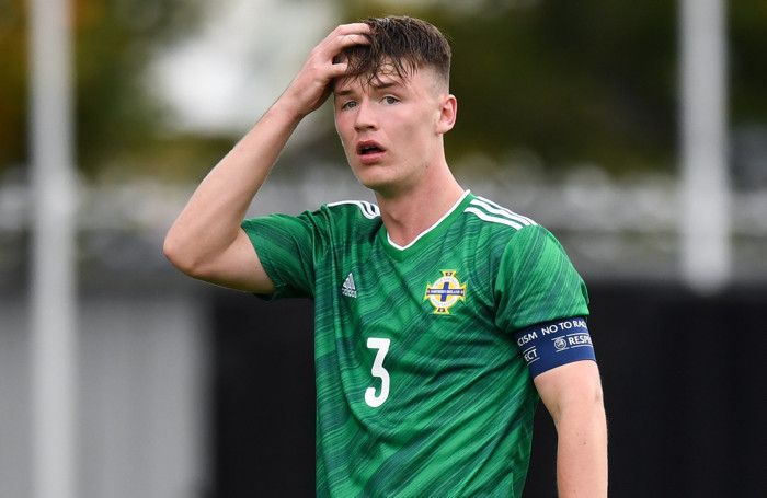 Donnelly up for showing fans what he can do - BBC Sport