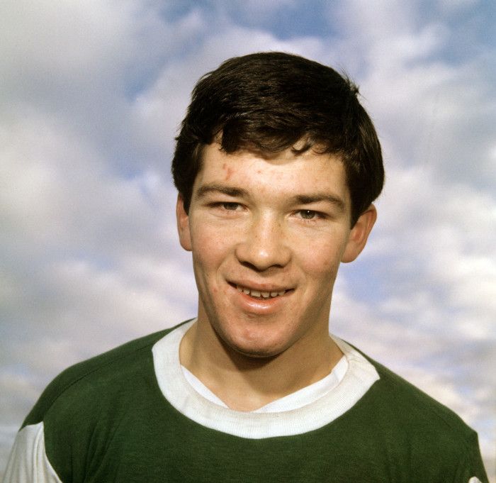 J﻿immy O'Rourke remembered - BBC Sport