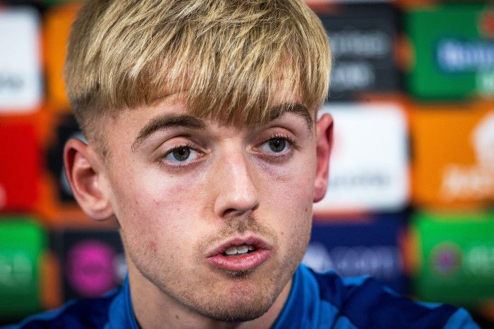 'A dream come true' - McCausland - BBC Sport