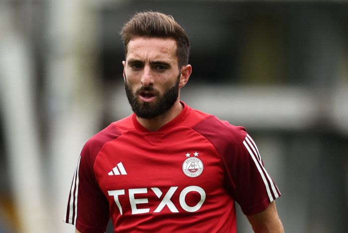 'I always had a vision of returning' Shinnie - BBC Sport