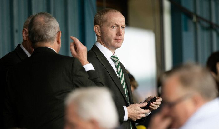 Rodgers the 'best candidate' says Nicolson - BBC Sport