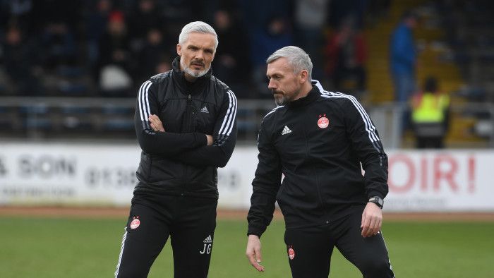 Sharp joins Dundee United as Goodwin's assistant - BBC Sport