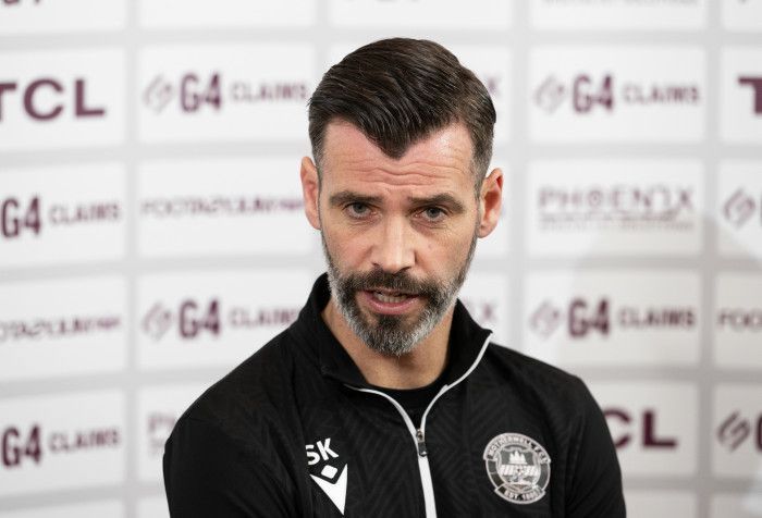 Kettlewell on boardroom changes, January additions, and Rangers - BBC Sport