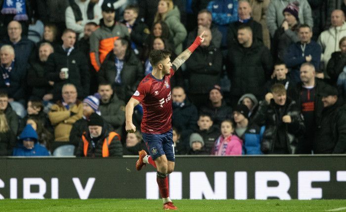 Kilmarnock's Armstrong for Premiership player of the season? - BBC Sport