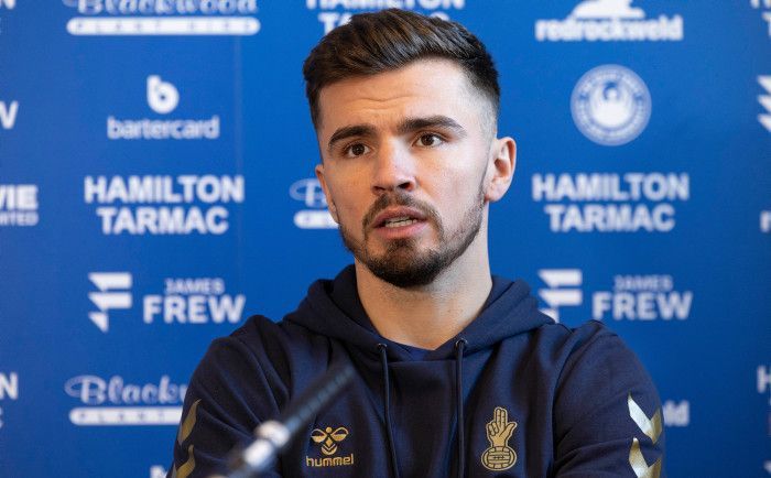 'No point' if Killie can't back up Celtic win - Armstrong - BBC Sport