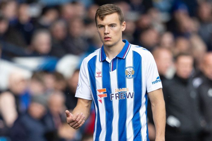 Mayo keen to repay Killie's faith in him - BBC Sport