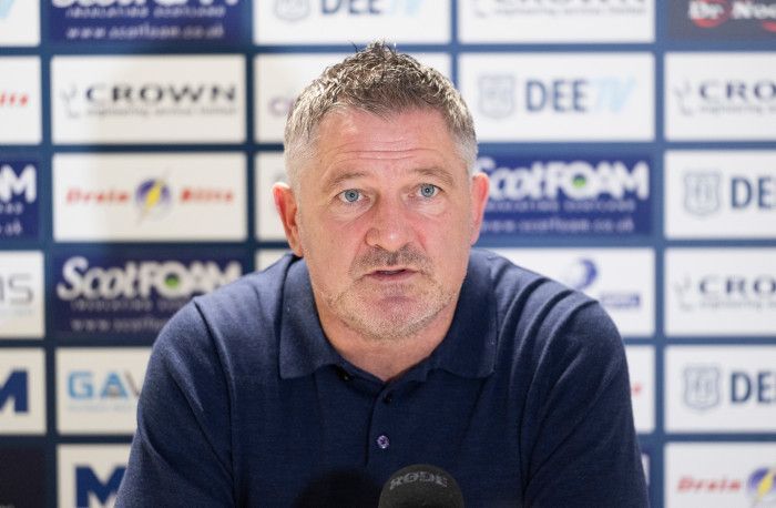 Docherty on building momentum, healthy competition and injury boosts ...