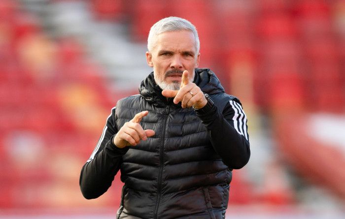 Goodwin on respecting Celtic and infancy of project - BBC Sport