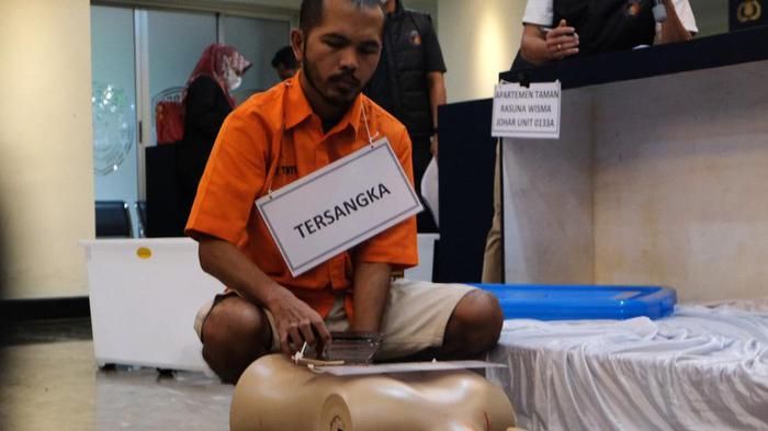 Mutilasi: Rentetan pembunuhan disertai mutilasi di Sleman, Tangerang hingga Bekasi, mengapa ...