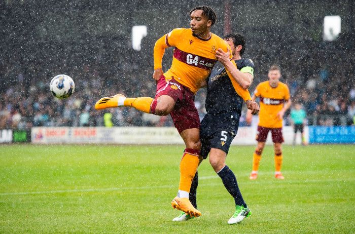 Dundee 1-1 Motherwell: Who impressed? - BBC Sport