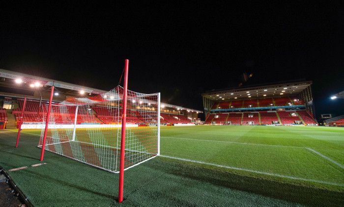 Evening kick-off for Dons v Dundee - BBC Sport