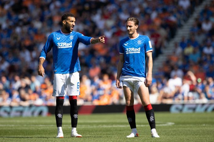 Rangers - BBC Sport