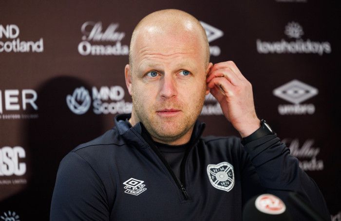 'I have seen progress' - Naismith - BBC Sport